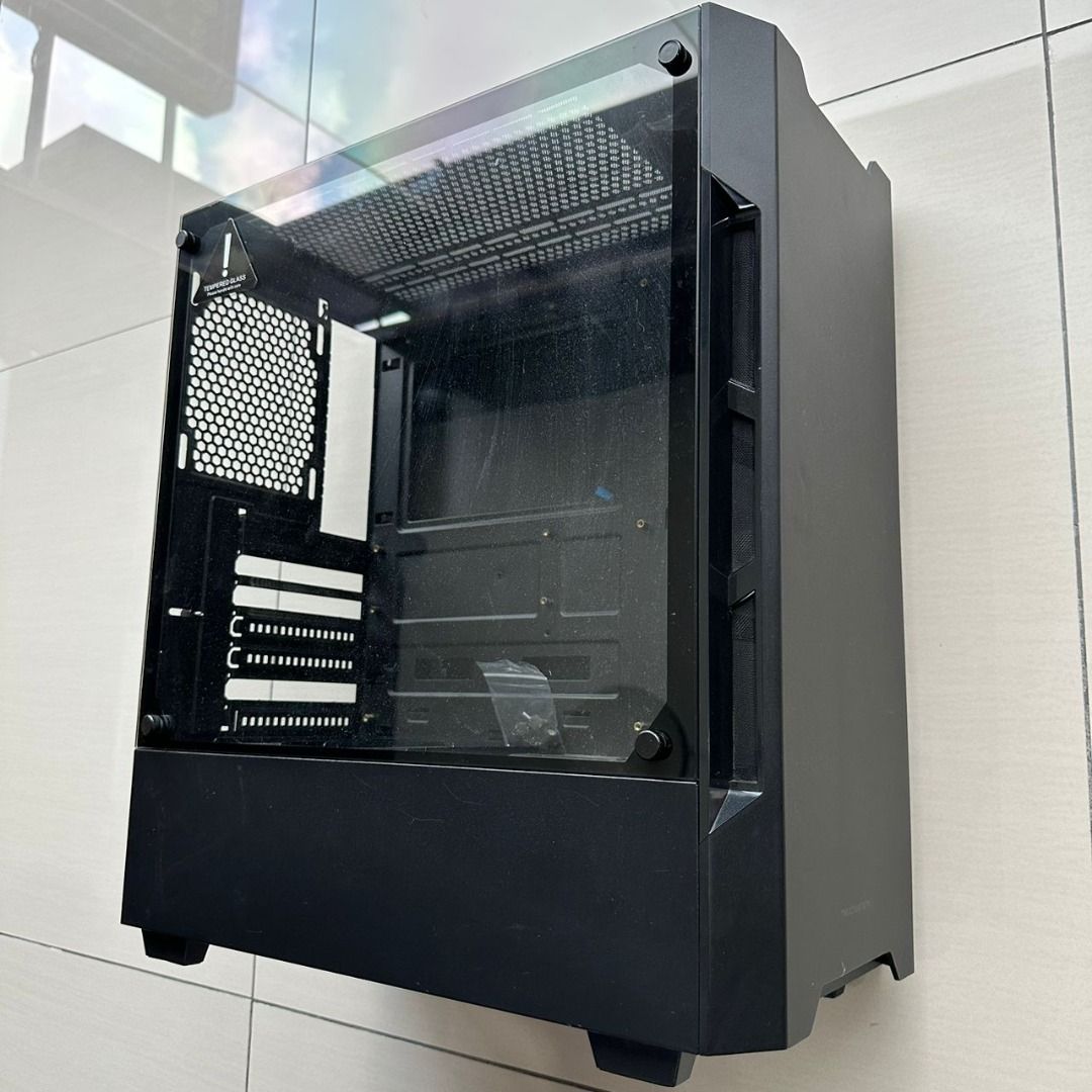 Tecware Nexus Evo Compact Mid Tower ATX RGB Case, Computers & Tech ...