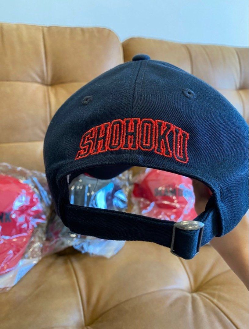 The First Slam Dunk Cap (Official Merchandise), Men's Fashion, Watches ...
