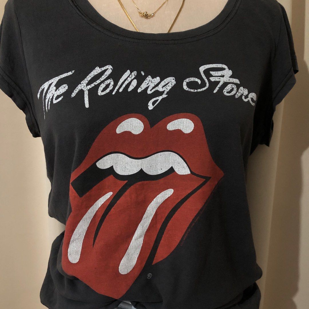 the rolling stones merch on Carousell