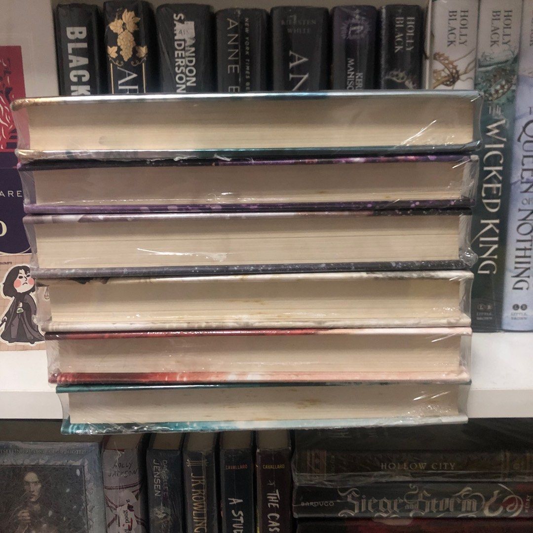 The Selection Series Hardcover The Siren Kiera Cass Buku And Alat