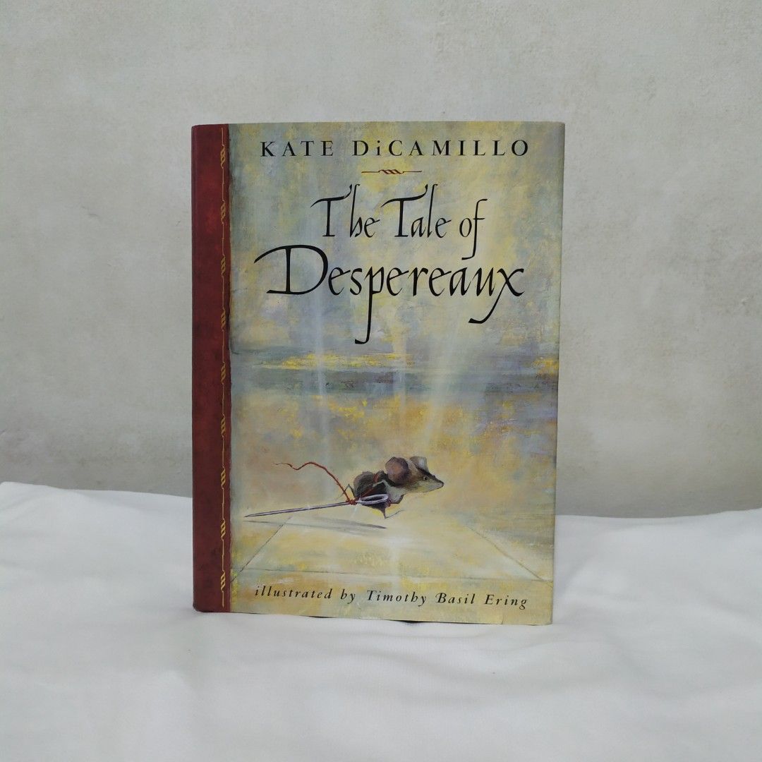 The Tale Of Despereaux By Kate Dicamillo On Carousell