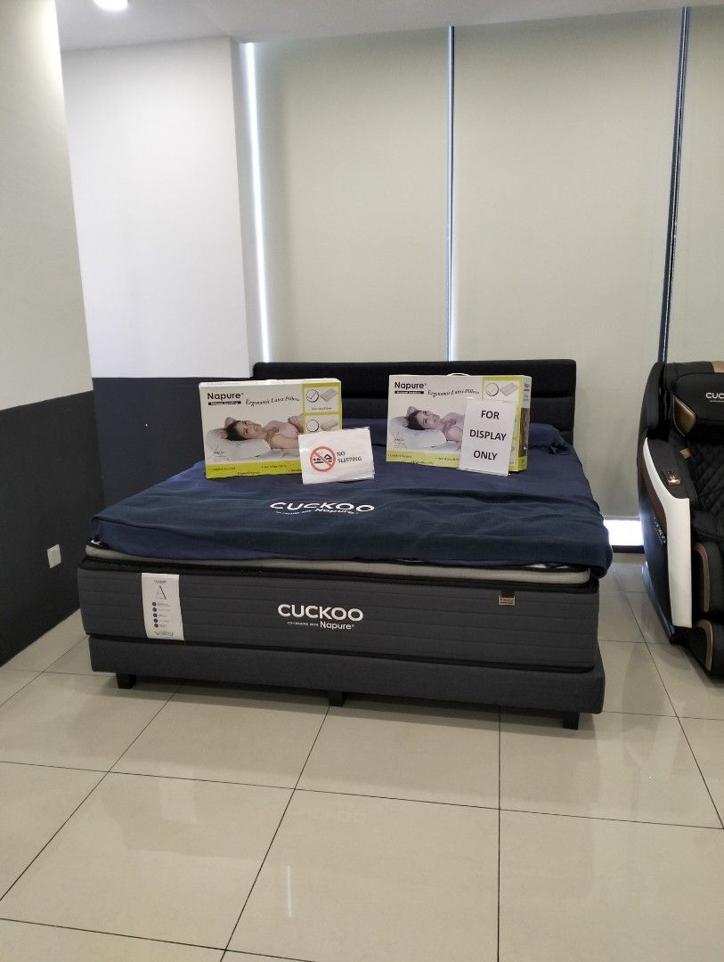 Tilam Cuckoo, Furniture & Home Living, Furniture, Bed Frames ...