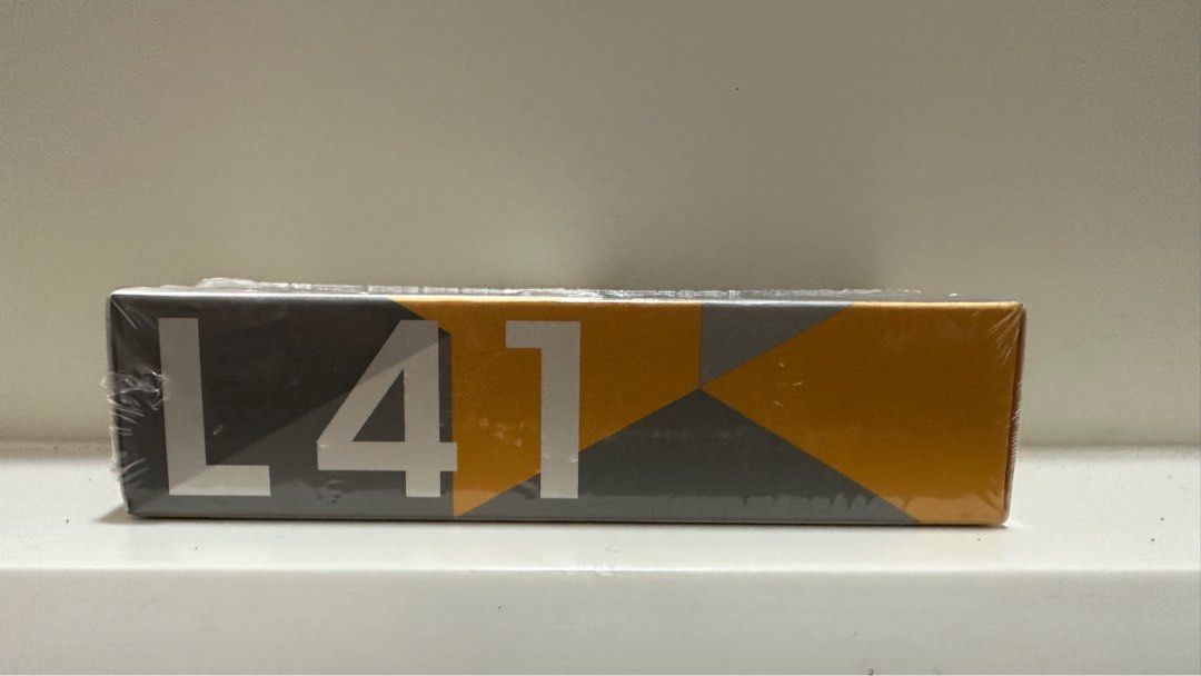 *Free waterslide decals! Tiny HK DENNIS Trident Alexander White L41 ...