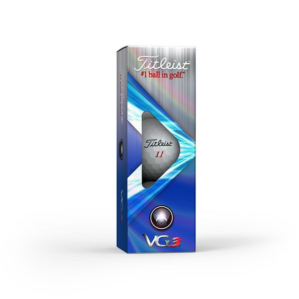 Titleist VG3 Golf ball 日本限定型號 - Extreme Distance, 運動產品, 運動與體育, 運動與體育 - Golf - Carousell