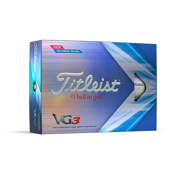 Titleist VG3 Golf ball 日本限定型號 - Extreme Distance, 運動產品, 運動與體育, 運動與體育 - Golf - Carousell