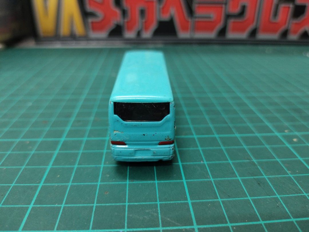 Tomica mitsubishi fuso aero queen bus, Hobbies & Toys, Toys & Games on Carousell