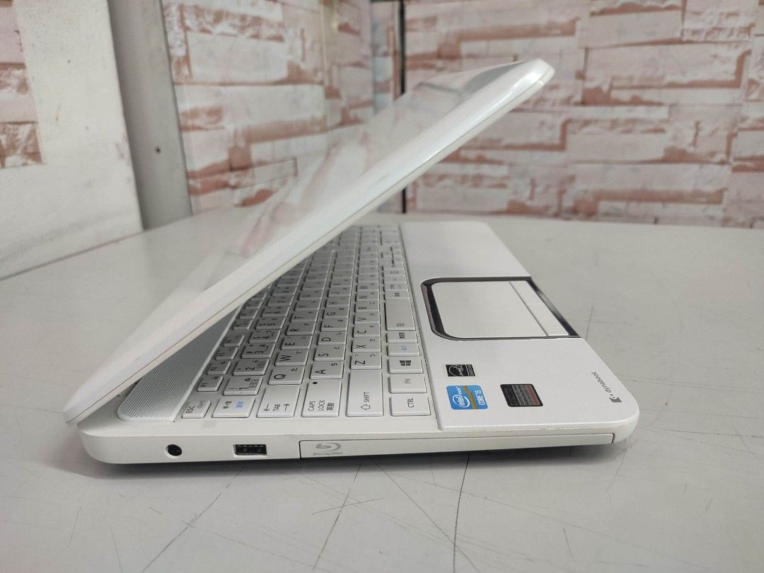 Toshiba Dynabook Laptop Core i5-3rdGen w/ CAMERA and FREEBIES ...