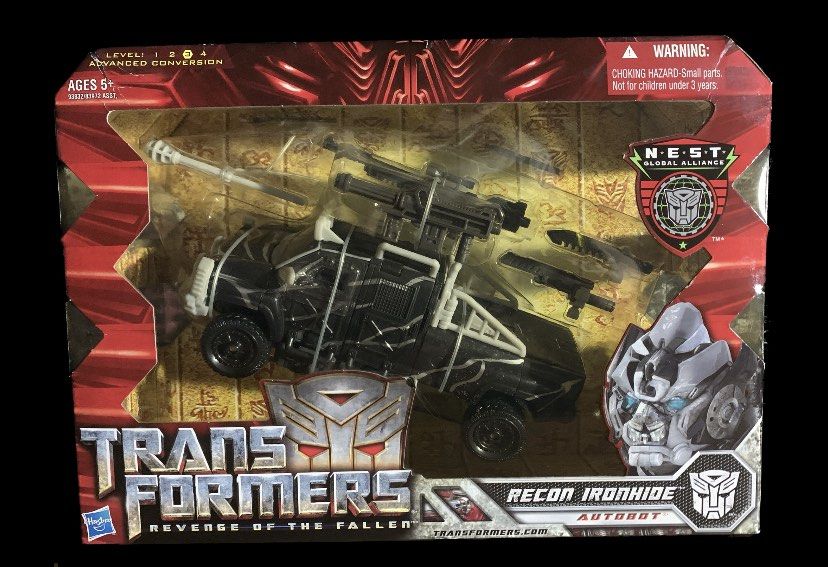 Transformers & Gundam accessory pack (check price list) on Carousell