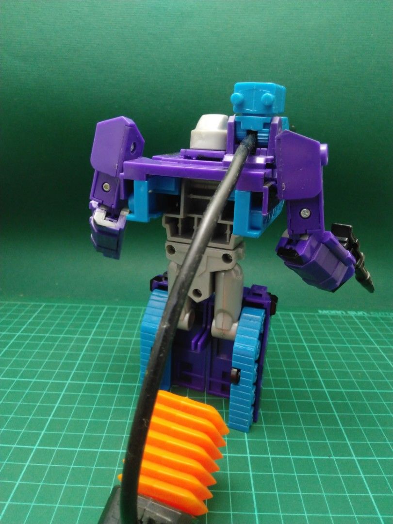 Transformers G2 Megatron, Hobbies & Toys, Toys & Games on Carousell