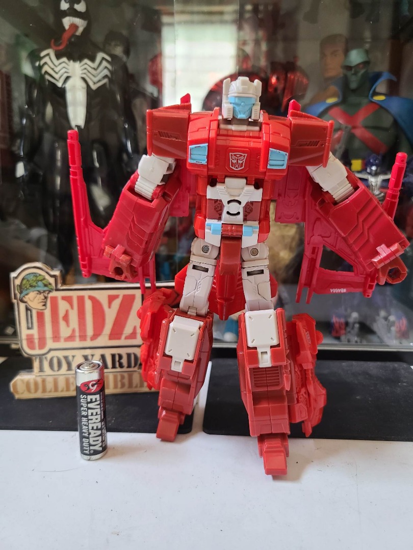 Transformers Generations Combiner Wars Scatter Shot on Carousell