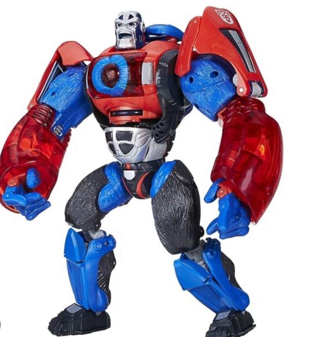 Transformers Beast Machine Optimus primal Year of the Monkey, Hobbies ...