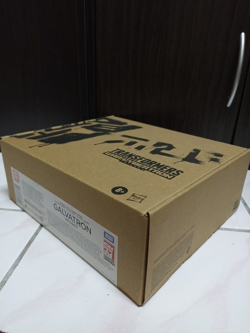 Transformers war for cybertron trilogy leader class galvatron wfc gs27, Hobbies & Toys, Toys ...