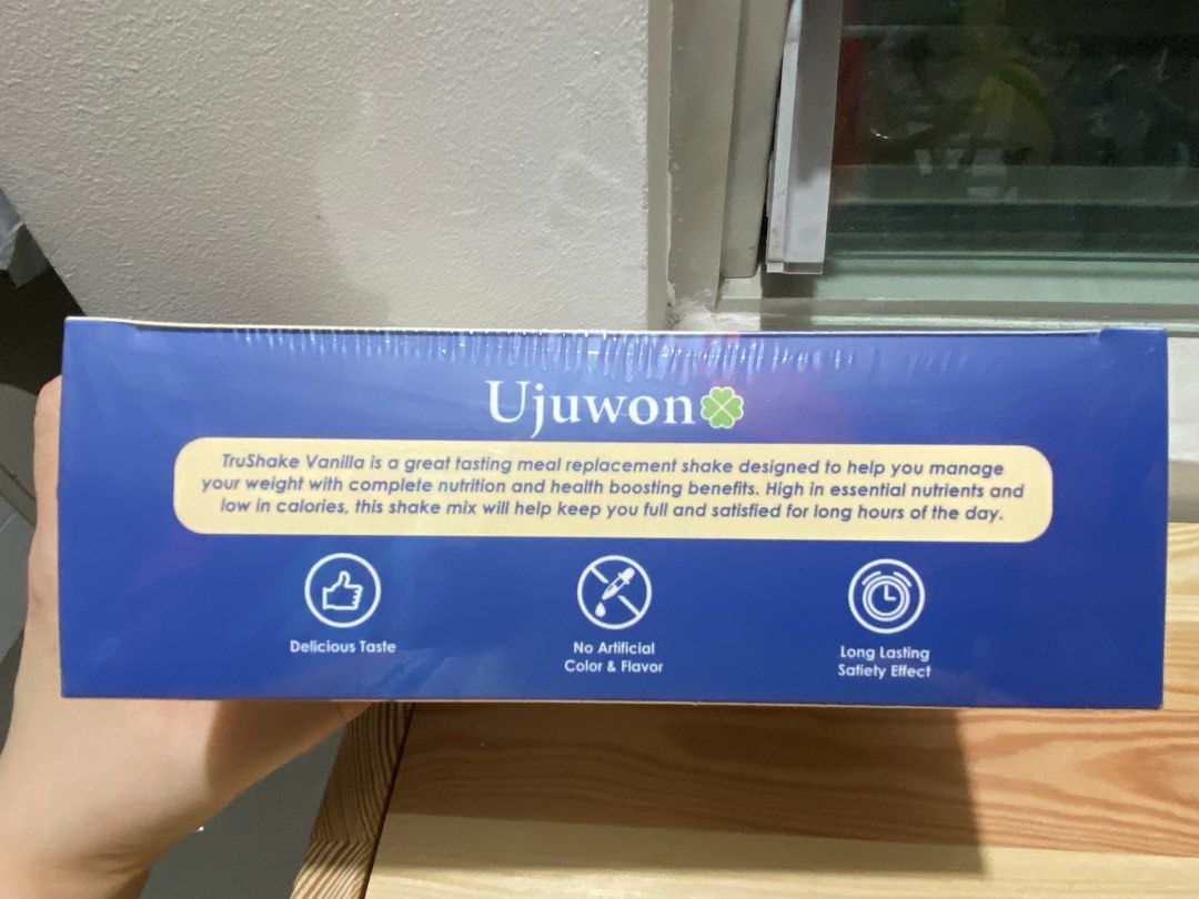 TruShake Meal Replacement by Ujuwon, Health & Nutrition, Health Supplements, Health Food, Drinks ...