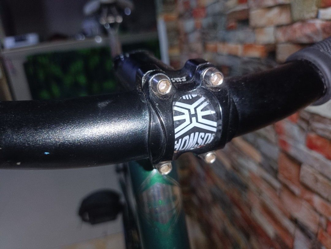 Tsunami x the project fork, Sports Equipment, Bicycles & Parts ...