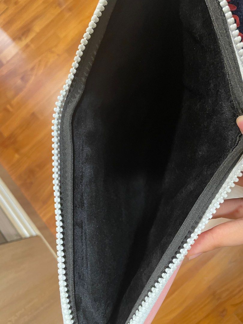 Typo pink laptop case, Computers & Tech, Parts & Accessories, Laptop ...