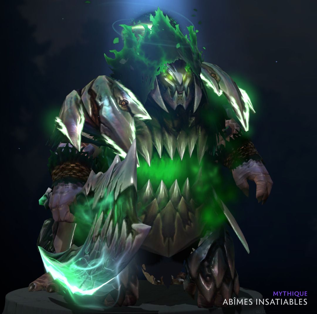 Underlord (Ravenous Abyss) - Dota 2 The International 10 Collector's ...