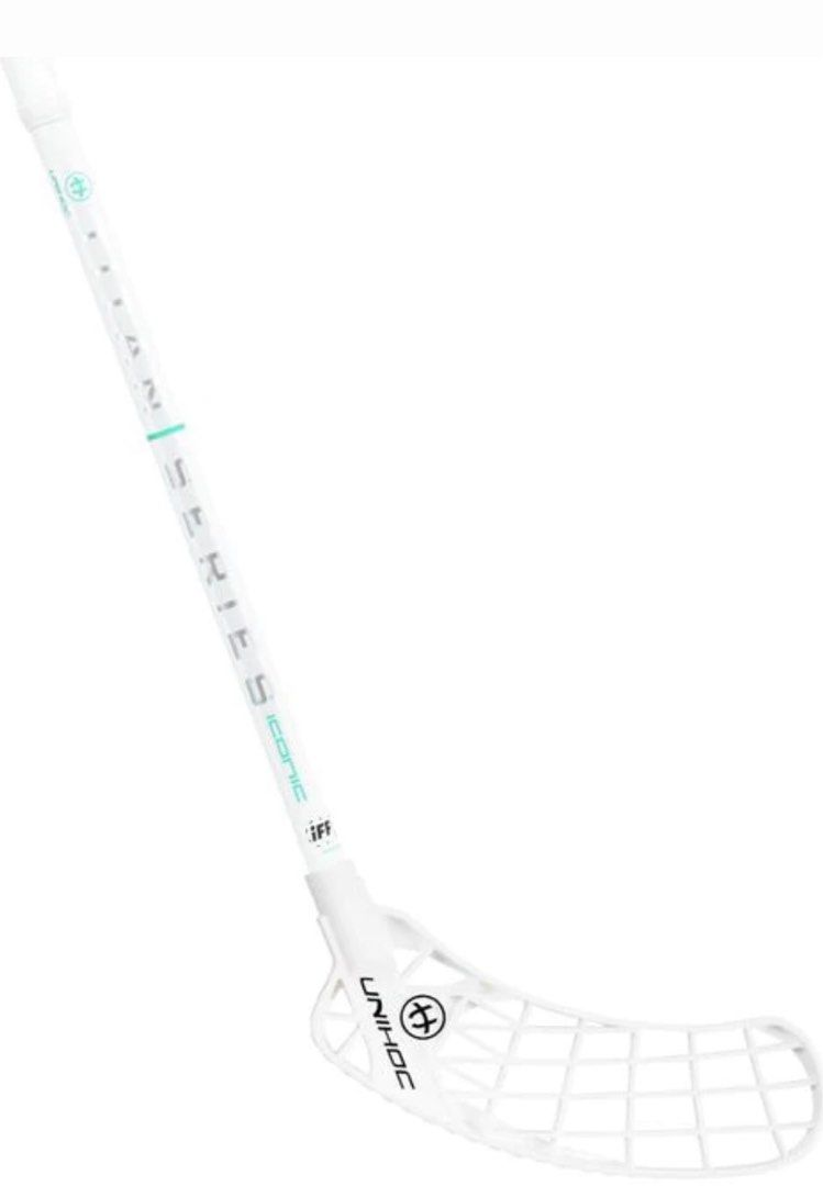 Unihoc Ionic Titan Superskin Max 29, Sports Equipment, Sports & Games ...