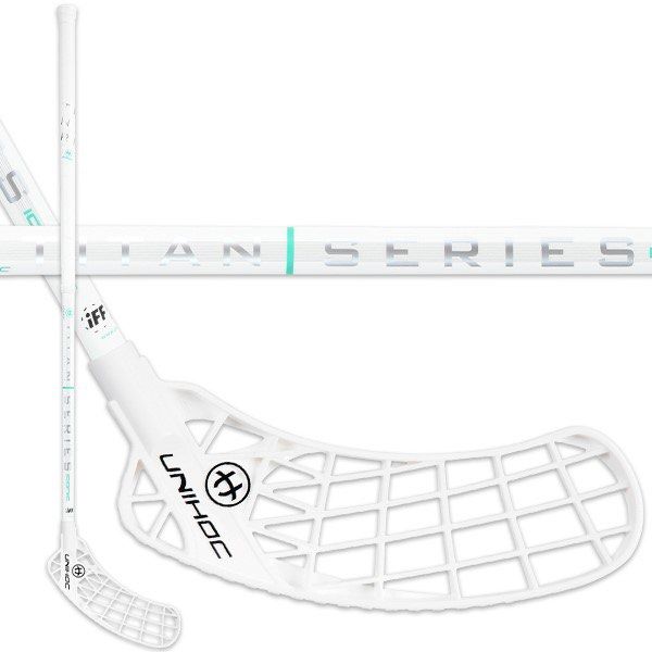 Unihoc Ionic Titan Superskin Max 29, Sports Equipment, Sports & Games ...