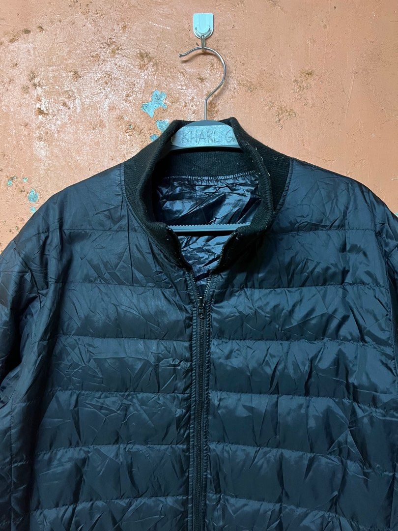 Uniqlo Puffer Jacket, Men's Fashion, Coats, Jackets and Outerwear on ...
