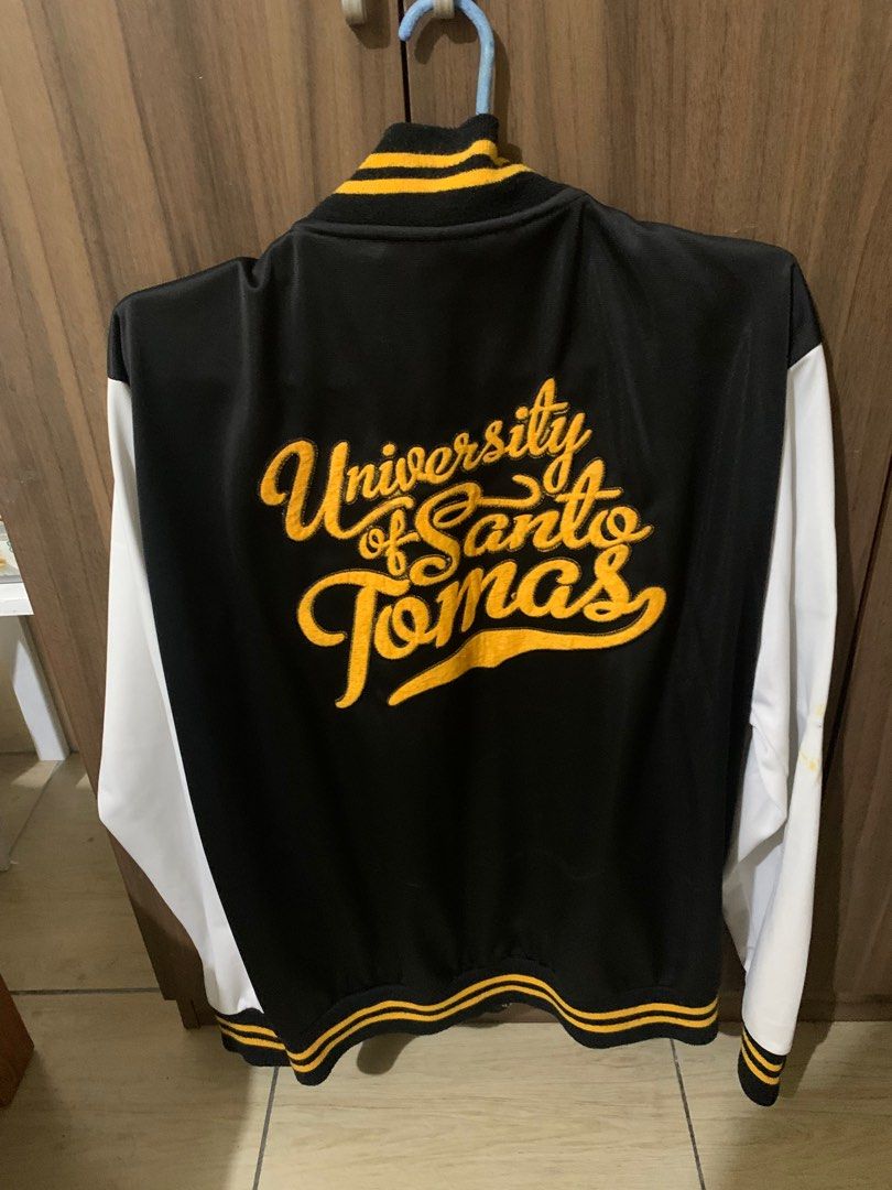 UST Varsity Jacket, Men's Fashion, Coats, Jackets and Outerwear on ...