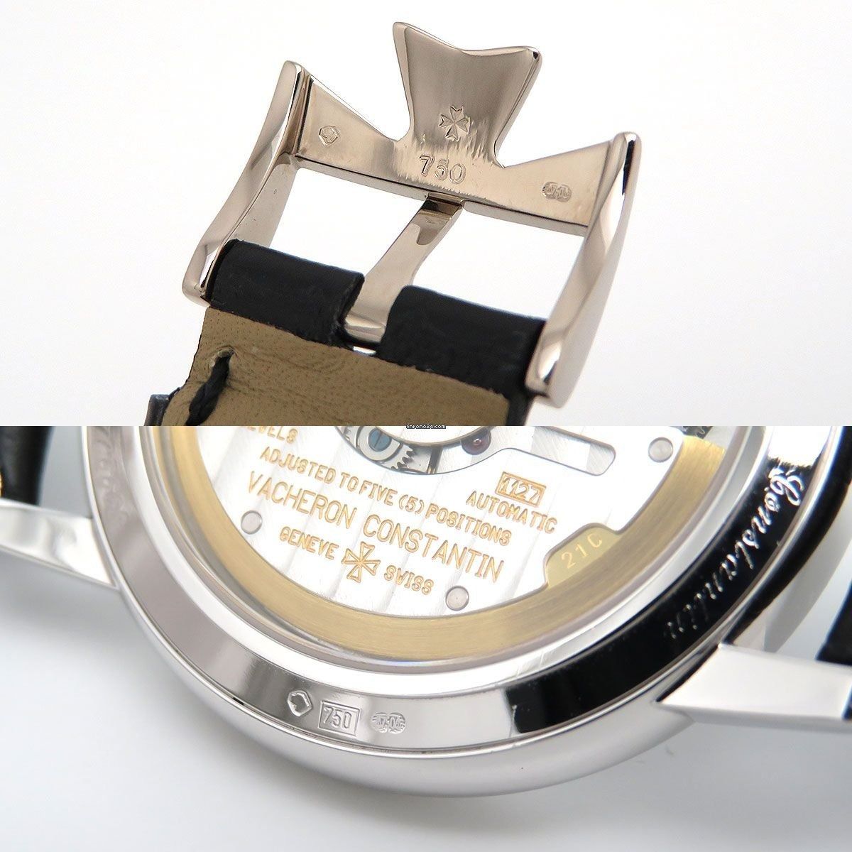 Vacheron Constantin 47200 Singapore Boutique Ltd. Ed., Luxury, Watches ...