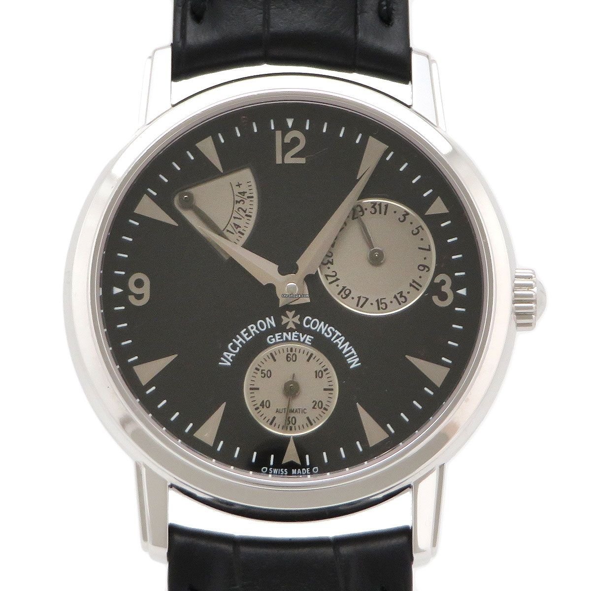 Vacheron Constantin 47200 Singapore Boutique Ltd. Ed., Luxury, Watches ...
