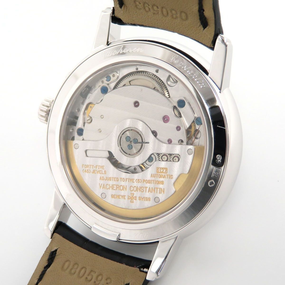 Vacheron Constantin 47200 Singapore Boutique Ltd. Ed., Luxury, Watches ...