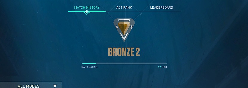 Valorant Bronze 2 account, Video Gaming, Video Games, Others on Carousell