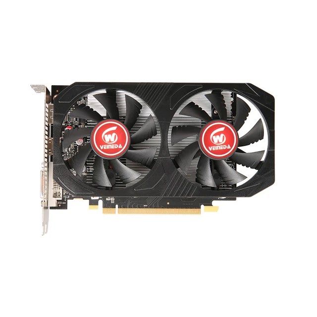 VEINEDA RX 560 4GB Graphics Cards GPU Rx 560 4GB 4G Screen Card Desktop ...