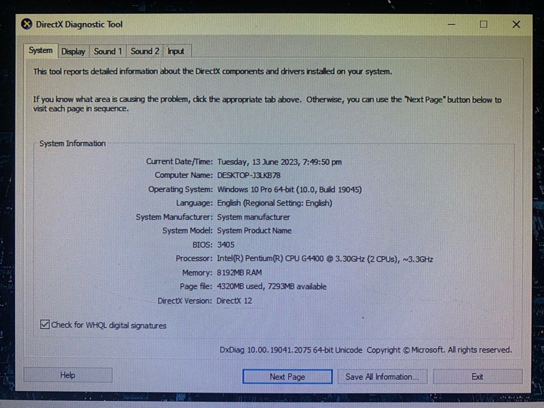 Viewpaker All In One Monitor 28”, Computers & Tech, Desktops on Carousell