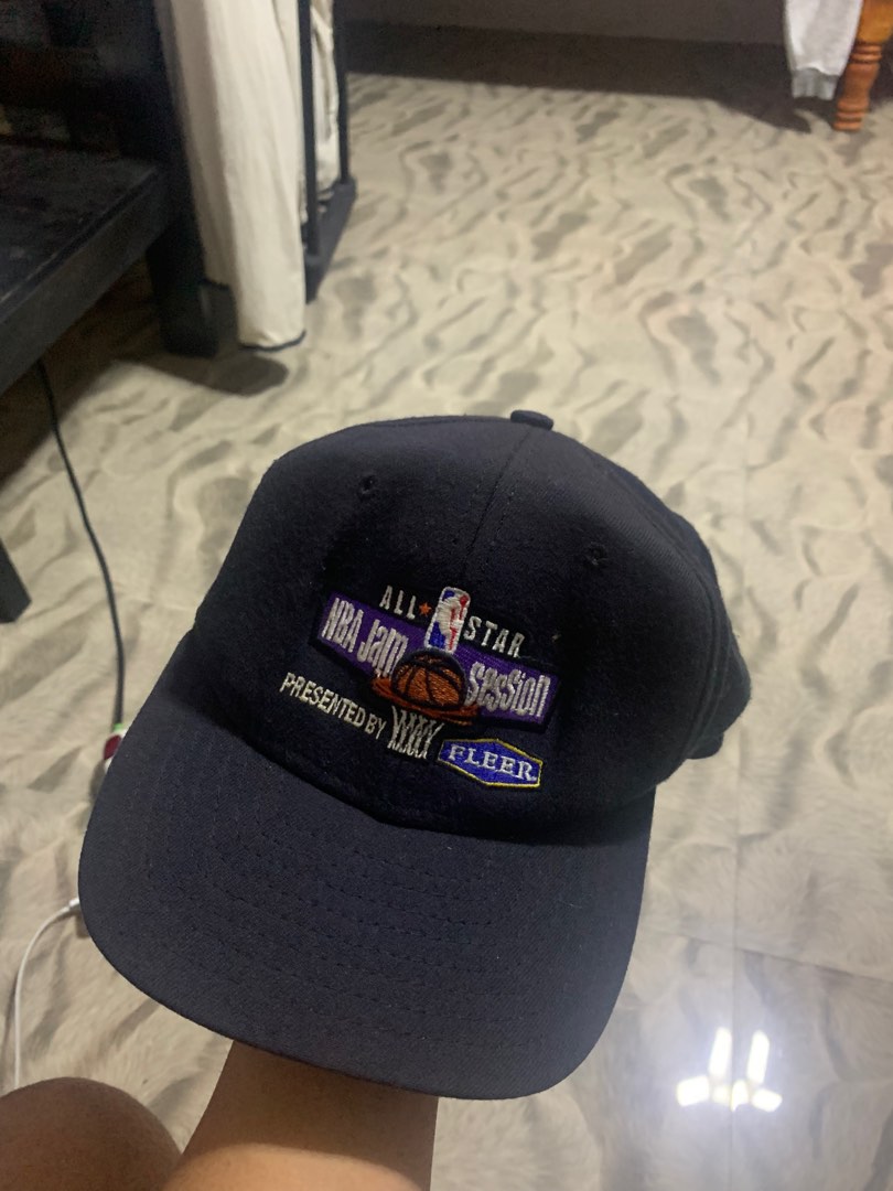 Vintage cap NBA JAM by new era on Carousell