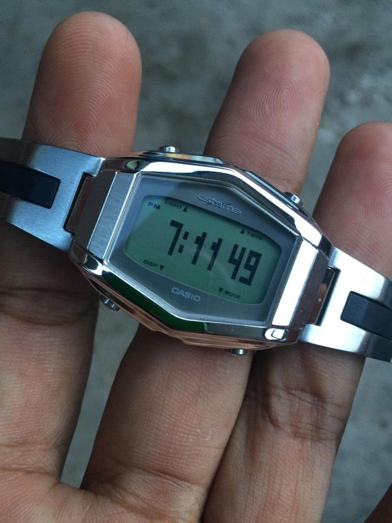 Vintage Casio Csterna CSN-010 ( 30th Anniversary Casio Workers Union ...
