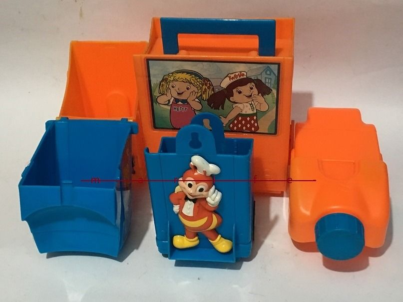 Vintage jollibee happy meals toys VT, Hobbies & Toys, Toys & Games on ...