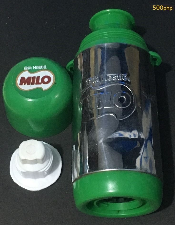 vintage milo PBA freebies action figure toy VT, Hobbies & Toys, Toys ...