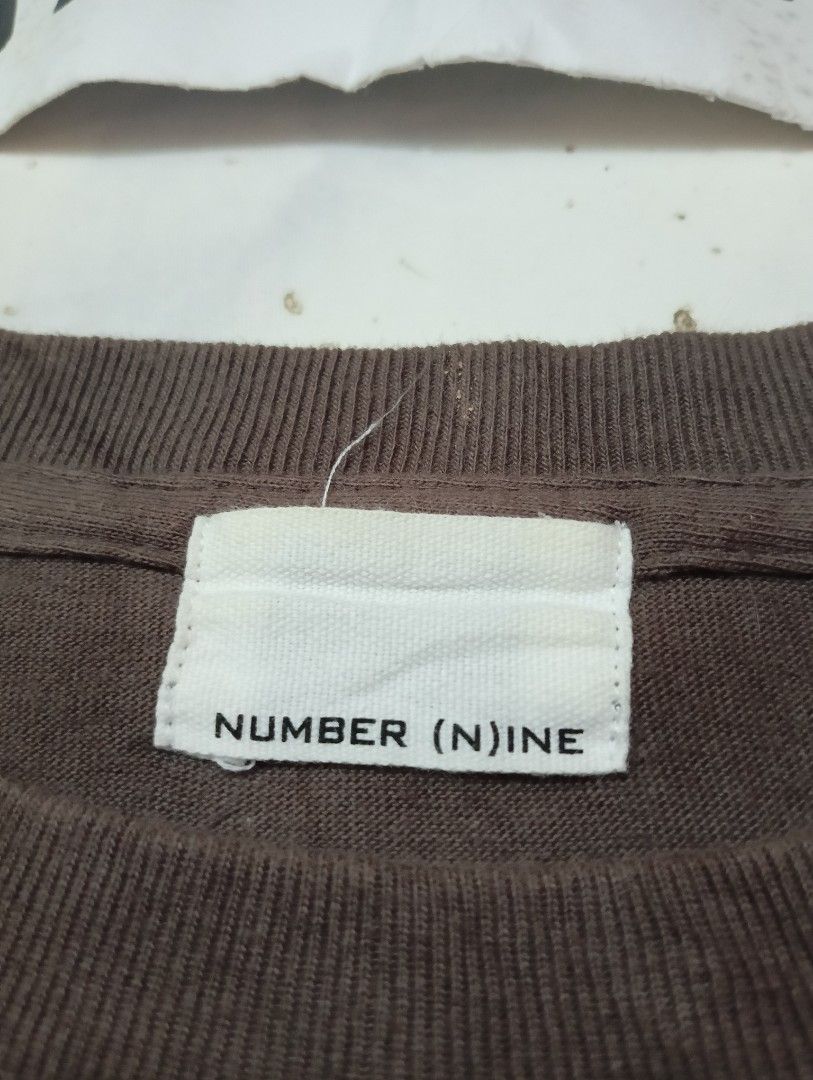 Vintage Number (N)ine Bob Dylan Beautiful Generation, Men's Fashion ...