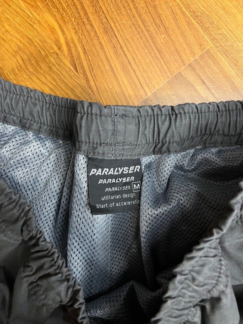 Vintage Parachute Cargo Pants, Men's Fashion, Bottoms, Trousers on Carousell