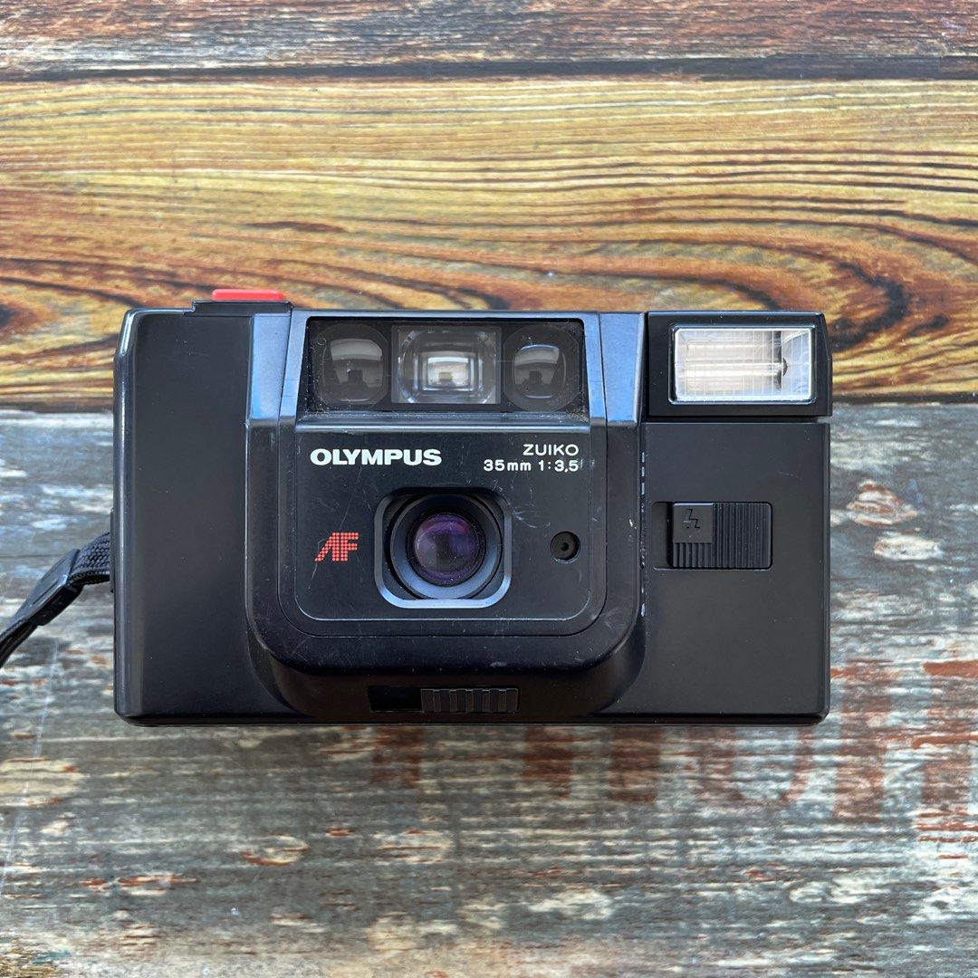 Vintage Retro Olympus Trip AF 35mm Film Camera Kamera Filem ...