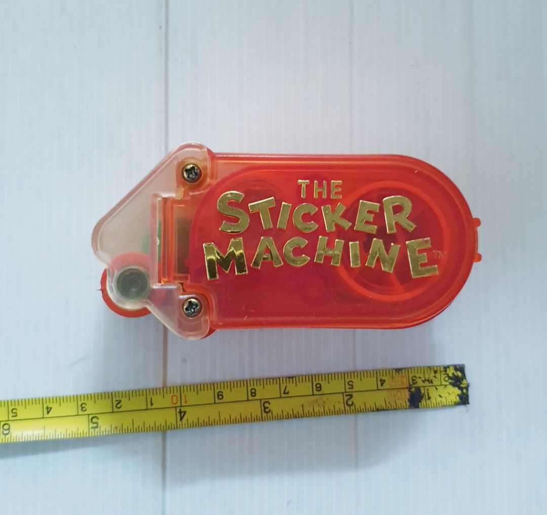 vintage transformers g1 stickers machine, Hobbies & Toys, Toys & Games ...