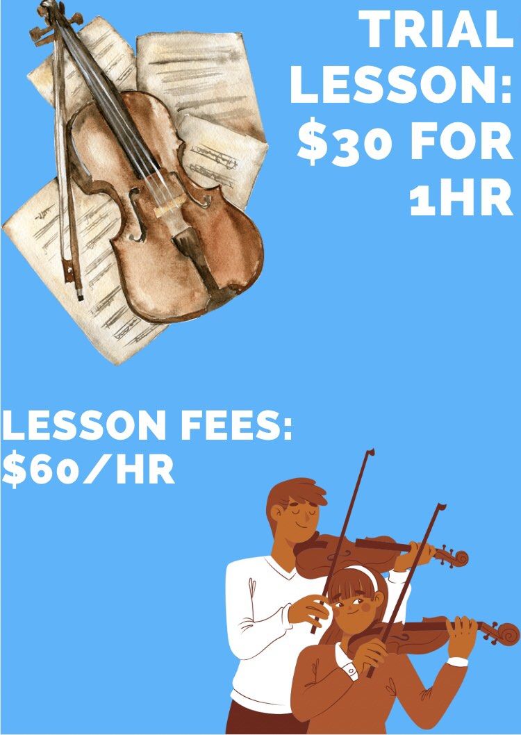 Private Violin Lessons for Beginners | One to One Violin Lessons | For ...