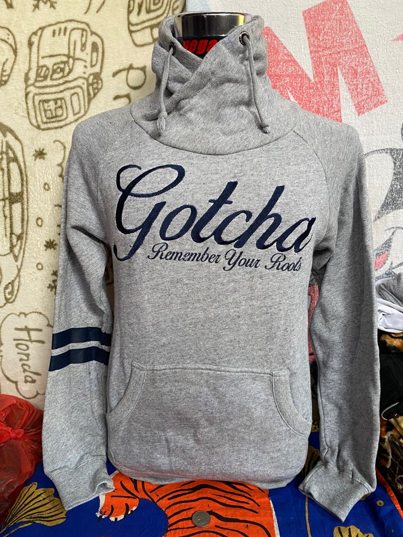 Vtg Gotcha, Men's Fashion, Coats, Jackets and Outerwear on Carousell