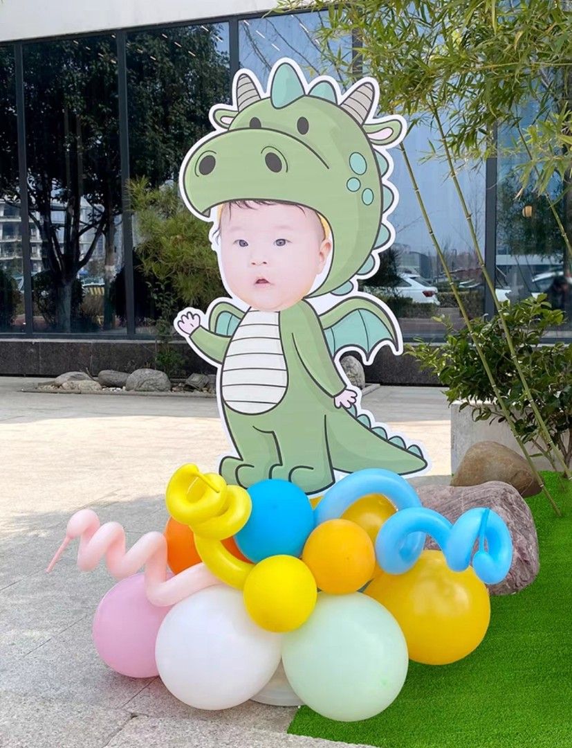 Customise Standee | Welcome Sign | Baby board Printing, Hobbies & Toys ...