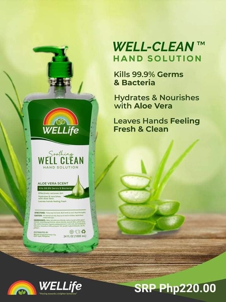 Wellife Products, Beauty & Personal Care, Sanitizers & Disinfectants on ...