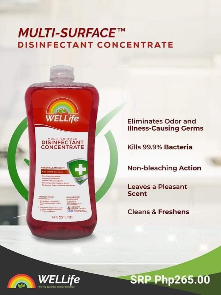 Wellife Products, Beauty & Personal Care, Sanitizers & Disinfectants on ...