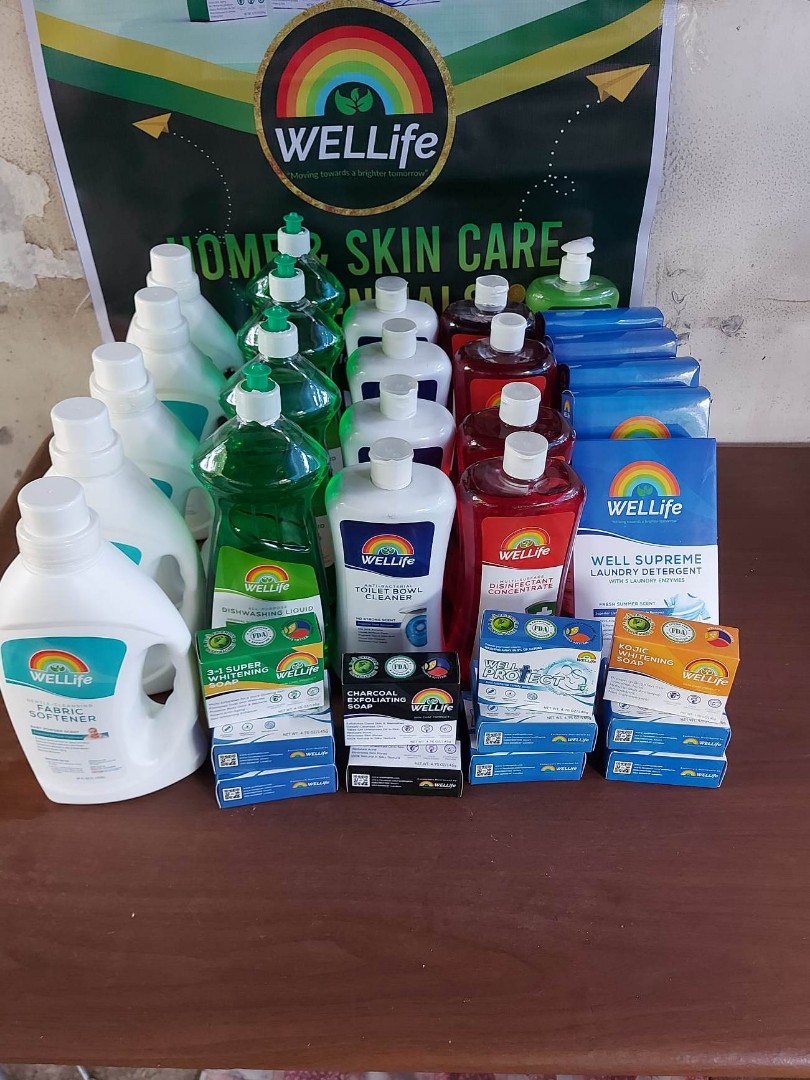 Wellife Products, Beauty & Personal Care, Sanitizers & Disinfectants on Carousell