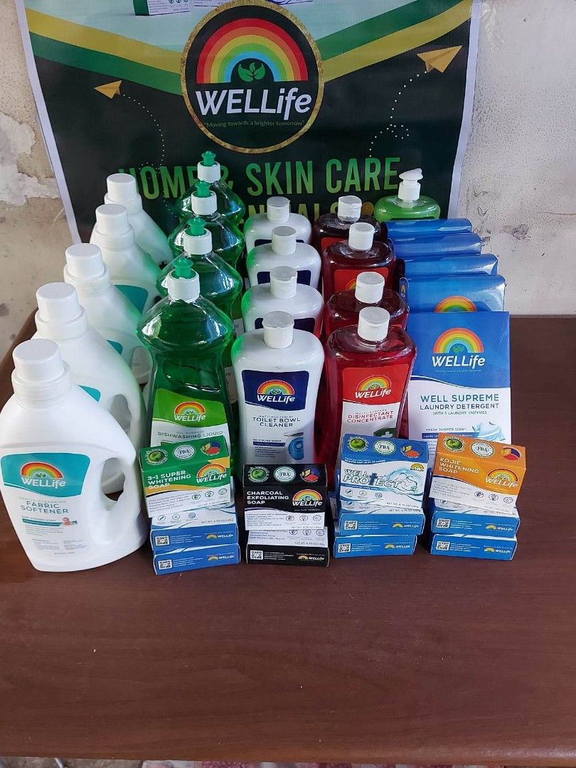 Wellife Products, Beauty & Personal Care, Sanitizers & Disinfectants on ...