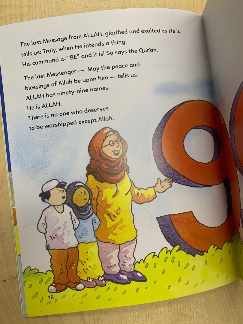 Who is ALLAH ? - Read and Discover More About Allah and His Blessings ...