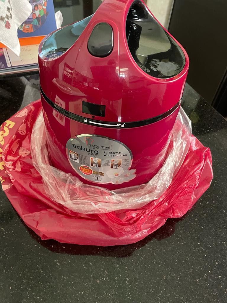 Wonder cooker, TV & Home Appliances, Kitchen Appliances, Cookers on ...