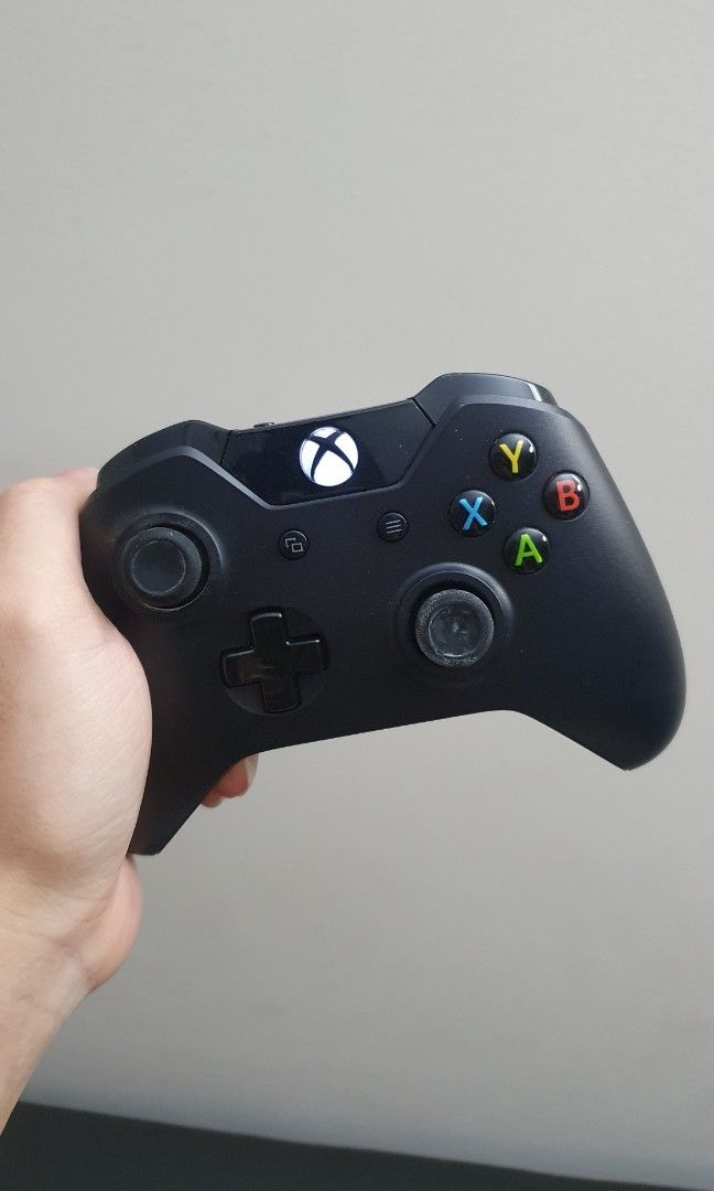 Xbox One Controller, Video Gaming, Gaming Accessories, Controllers on ...