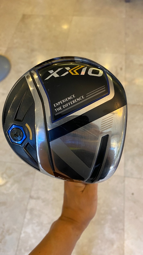 XXIO 12 Driver (men), Sports Equipment, Sports & Games, Golf on Carousell