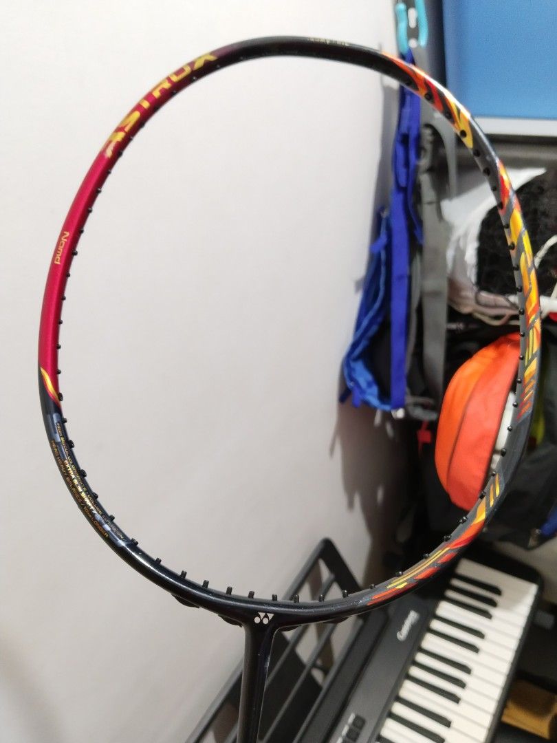 WTT/WTS Yonex Astrox 99 pro (cherry sunburst), Sports Equipment, Sports ...